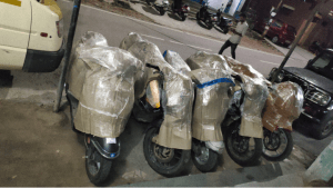 Bike Transport & Parcel Service in Hyderabad | Bike Shifting Packers ...