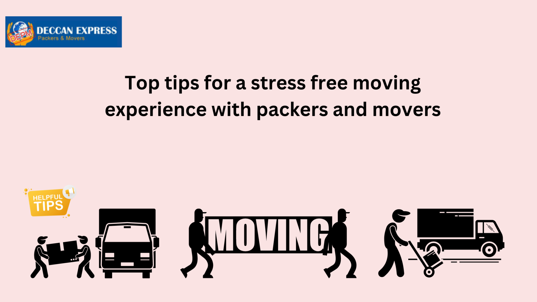 Top tips for a stress free moving experience with packers and movers ...